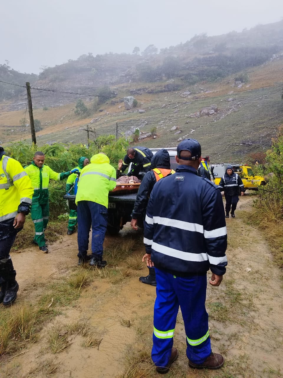 Wardens, prisoners injured in Wilson's Cutting accident | South Coast ...