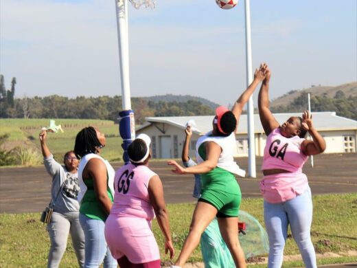 Sports day for Ugu staff | South Coast Herald