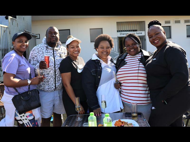 Sports day for Ugu staff | South Coast Herald