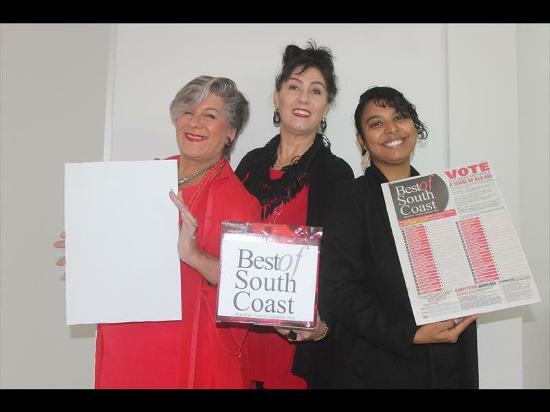 Last chance to vote in print | South Coast Herald