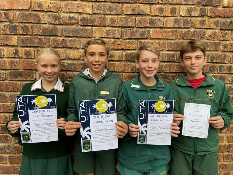 Ugu colours for Izotsha sports stars | South Coast Herald