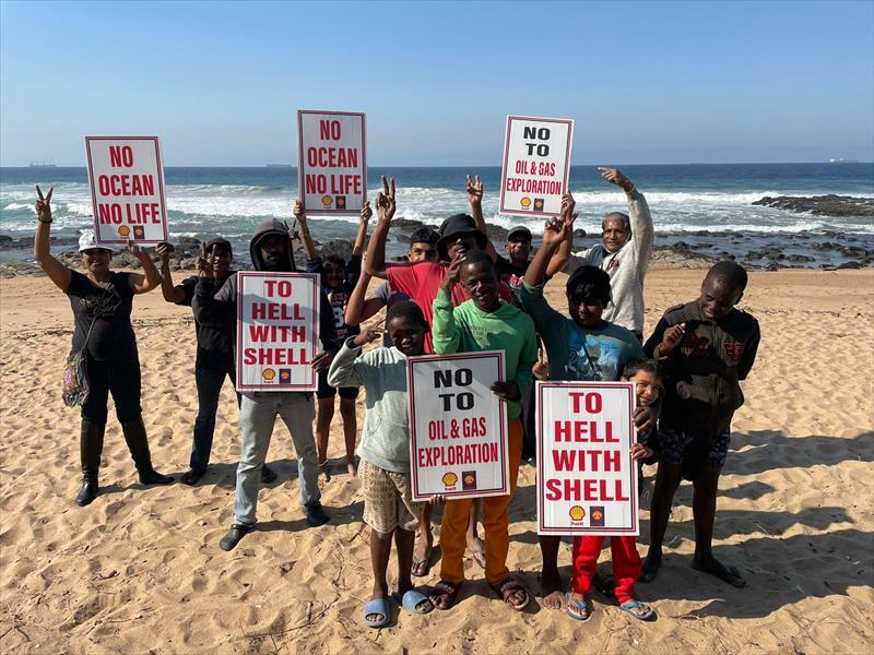 Beach clean-up for environmental conservation | South Coast Herald