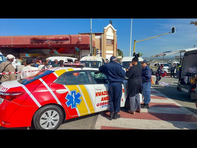 Four killed in Port Shepstone CBD | South Coast Herald