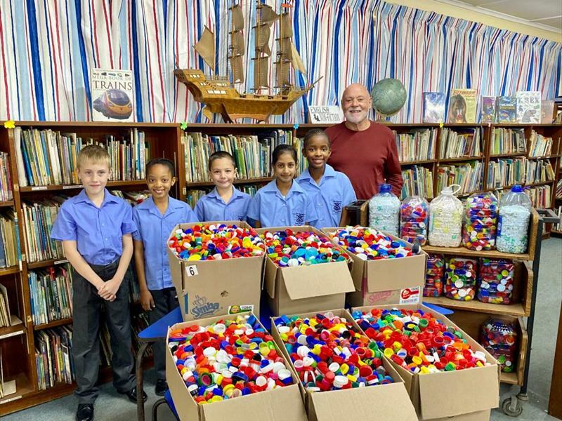 Senior Primary supports charity initiative | South Coast Herald