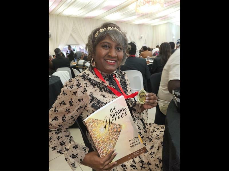 Sheppie's 'unsung hero' makes a difference | South Coast Herald