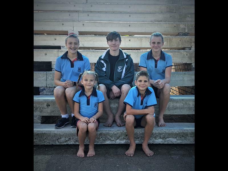 Suidies atlete breek rekords | South Coast Herald
