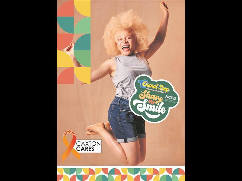Pair your Casual Day sticker with a smile this year | South Coast Herald