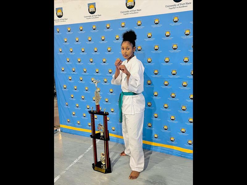 Karateka eager to compete in Japan | South Coast Herald