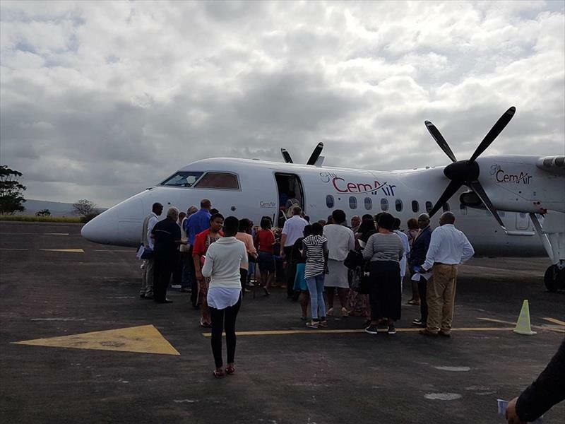 Up, up and away for Margate Airport | South Coast Herald