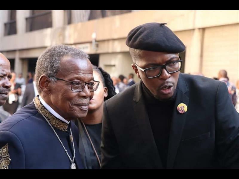 Former Sheppie High pupil remembers Buthelezi | South Coast Herald