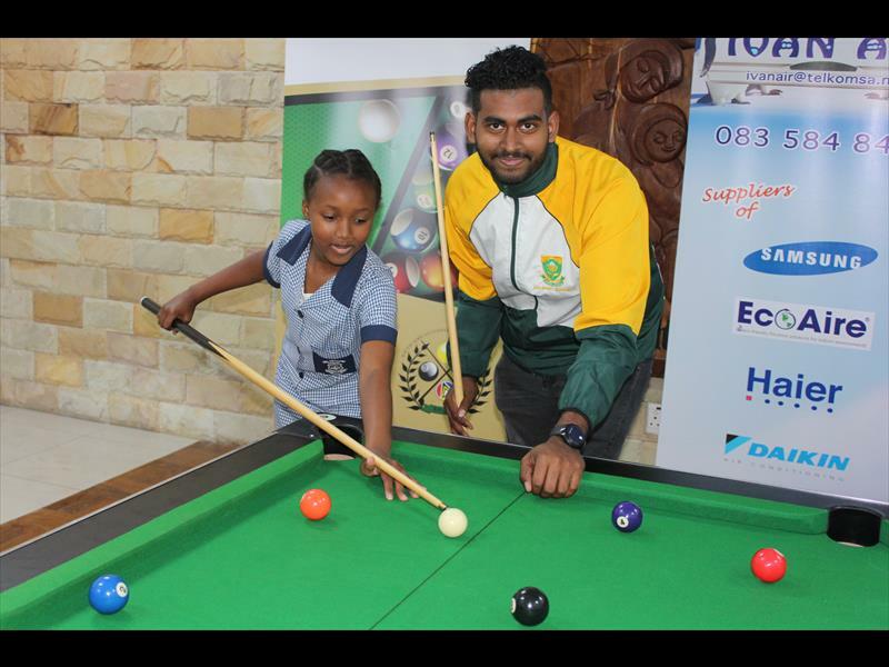 Schools on cue for pool programme | South Coast Herald