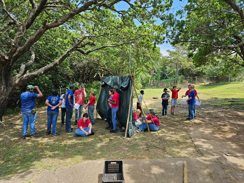 Jamboree camp for Scouts | South Coast Herald