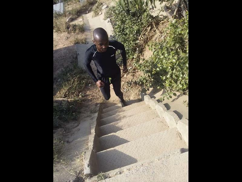 Oshabeni run promotes healthy lifestyle | South Coast Herald