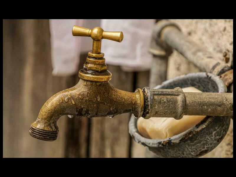 Elderly struggle with water shortage | South Coast Herald