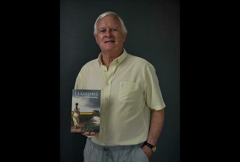Historian Duncan pens new novel | South Coast Herald