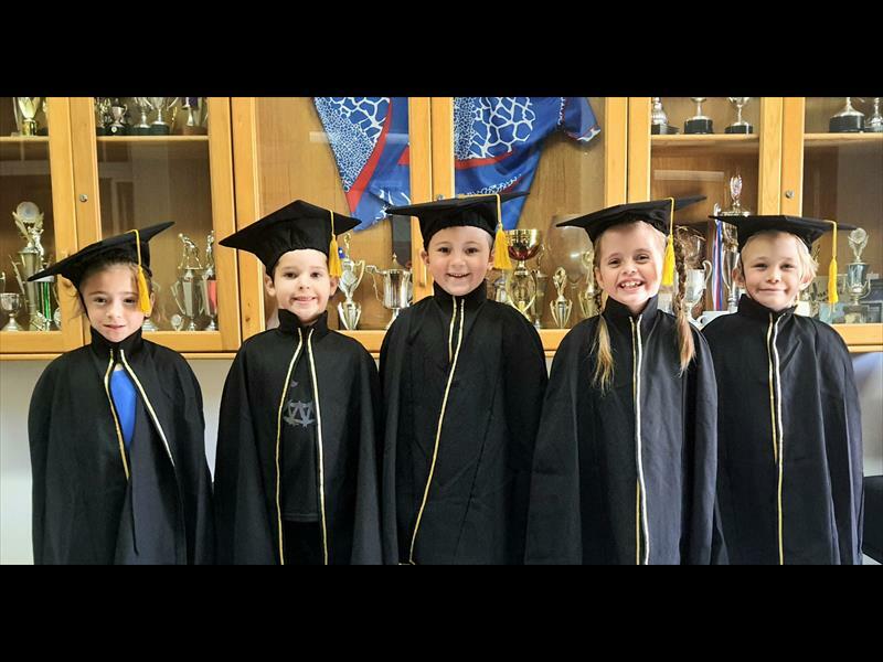 Groei en pret by Suid-Natal Primêr | South Coast Herald