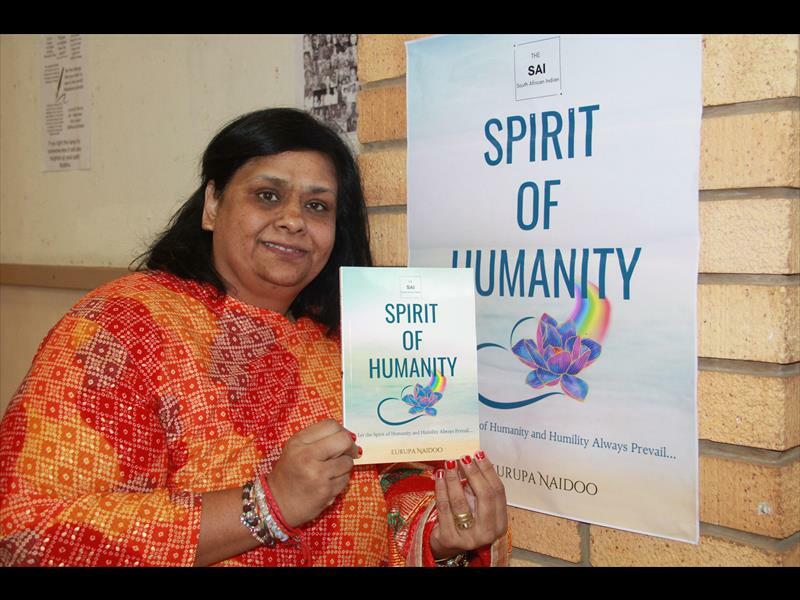 Humanity must always prevail, says author | South Coast Herald