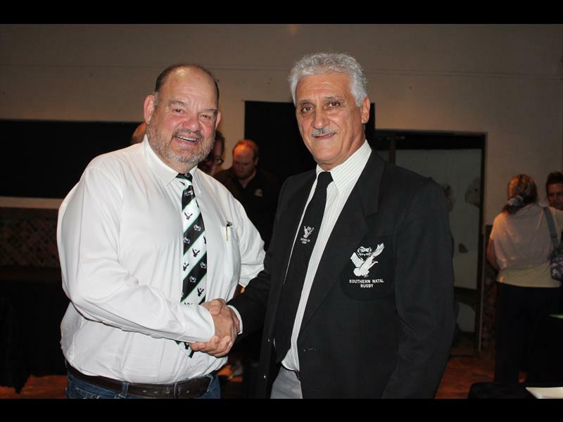 End of a rugby era as Dougie steps down | South Coast Herald
