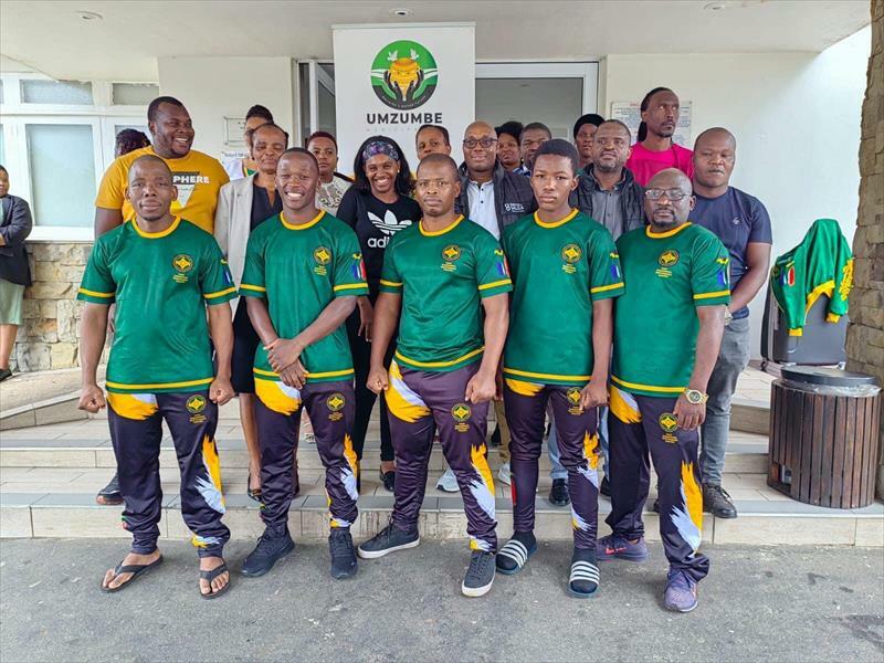 Umzumbe pays for karatekas' plane tickets | South Coast Herald