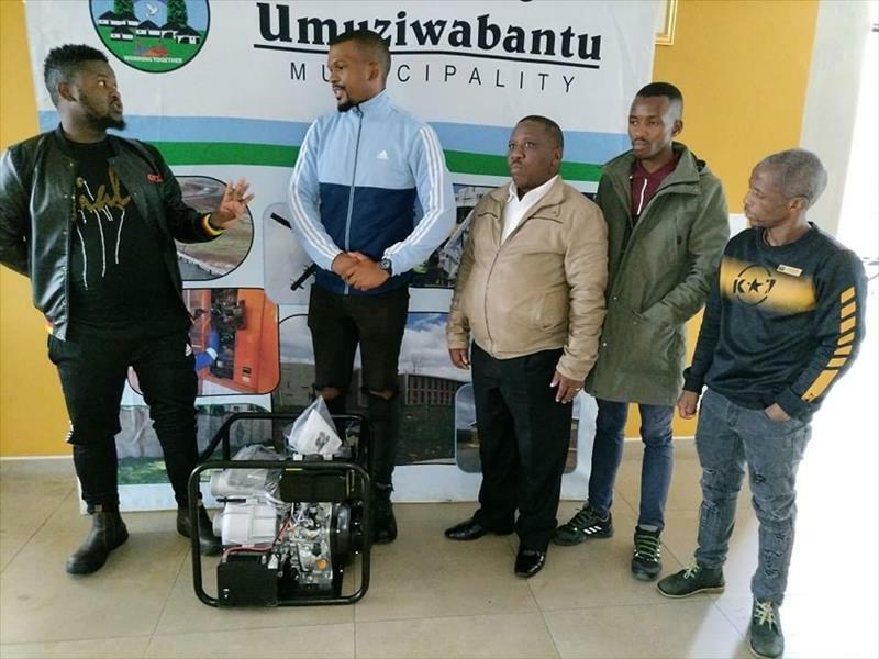 Small businesses receive municipal support | South Coast Herald