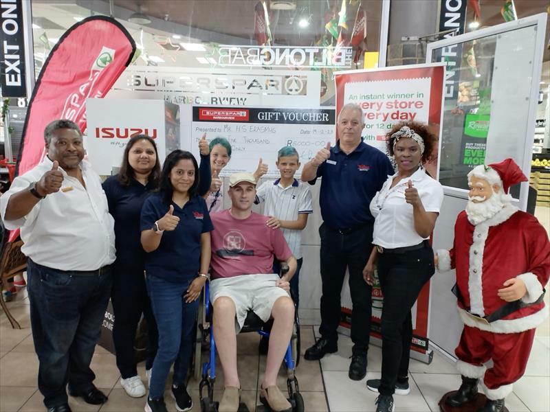 Christmas windfall... at your service | South Coast Herald