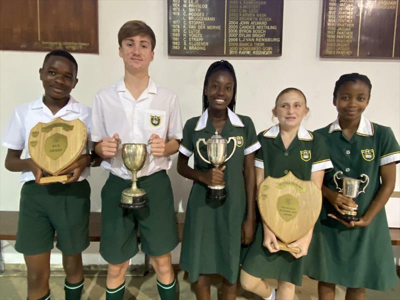 Izotsha ends year with prize giving | South Coast Herald