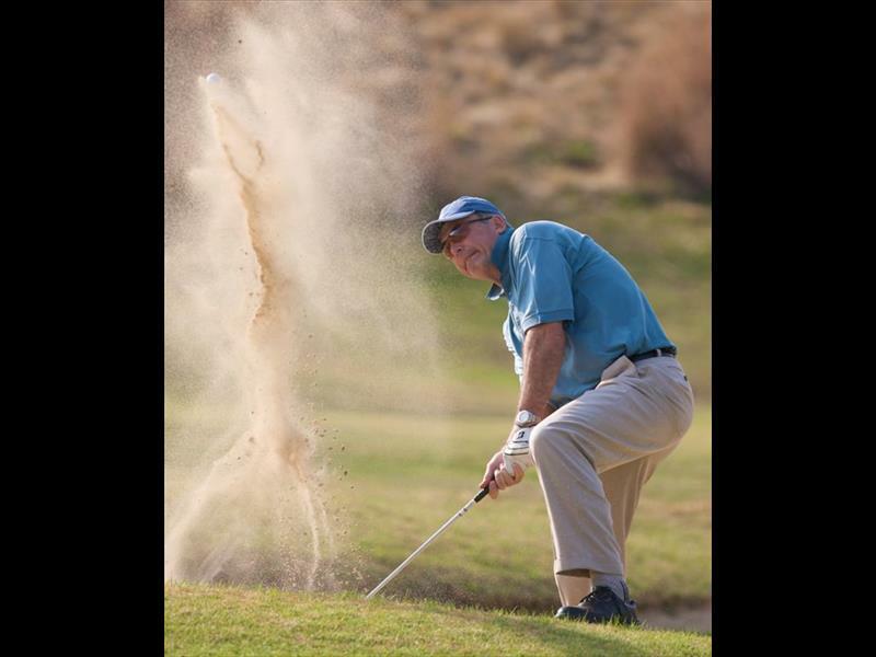 Golf lessons - for free | South Coast Herald