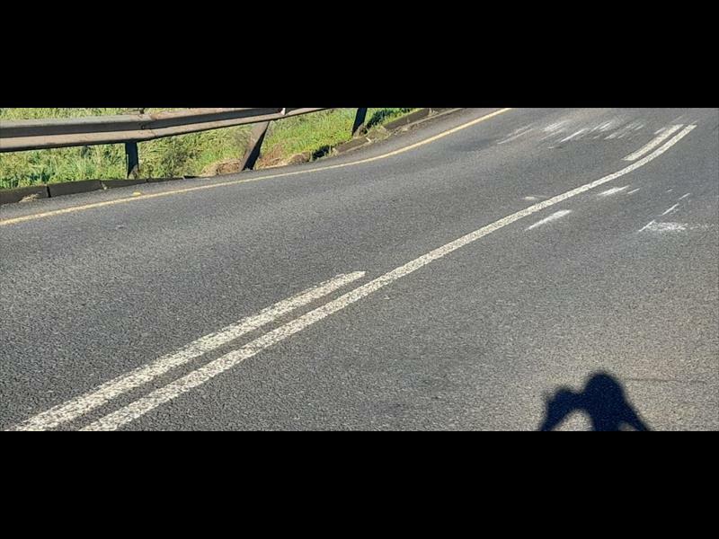 Repairs to N2 Harding road starts | South Coast Herald