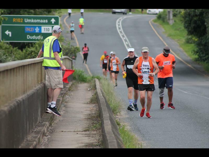 Traffic alert for upcoming marathon | South Coast Herald