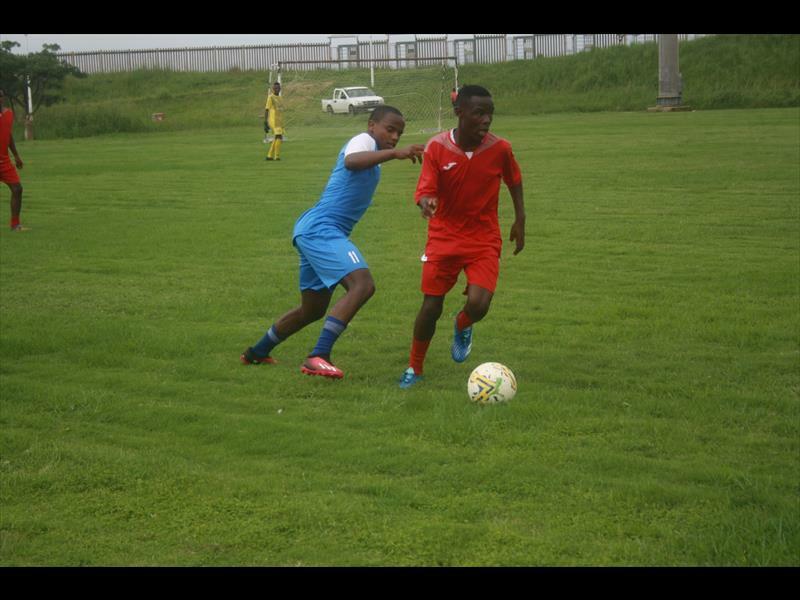 Lesson in football for Gamalakhe United | South Coast Herald