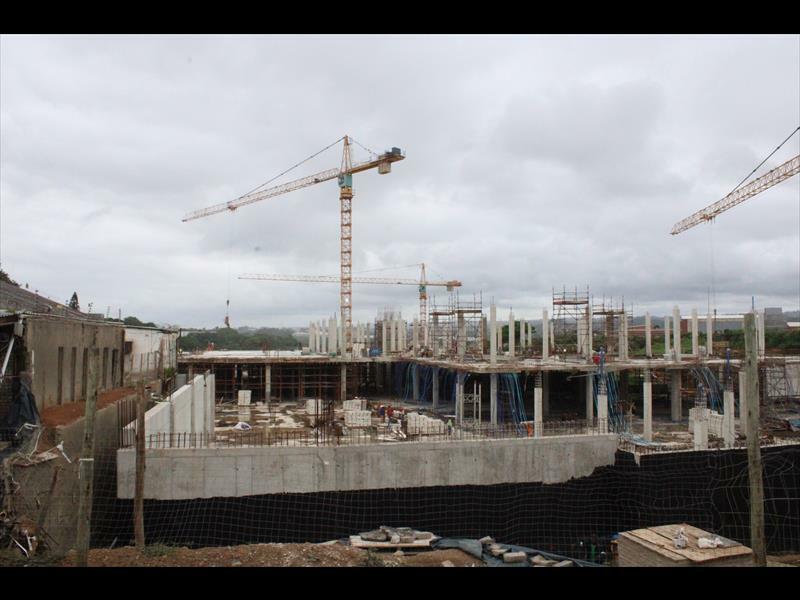 Sheppie shopping centre to be complete by October | South Coast Herald