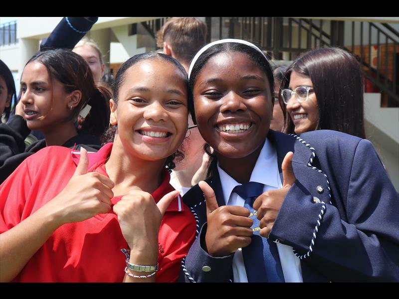 Cheerful welcome back at Creston | South Coast Herald