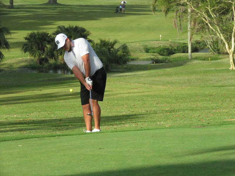 Closed provides open opportunities for SKZN golfers | South Coast Herald
