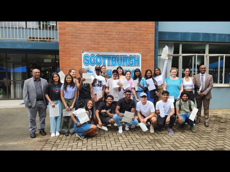 Matriculants applauded | South Coast Herald