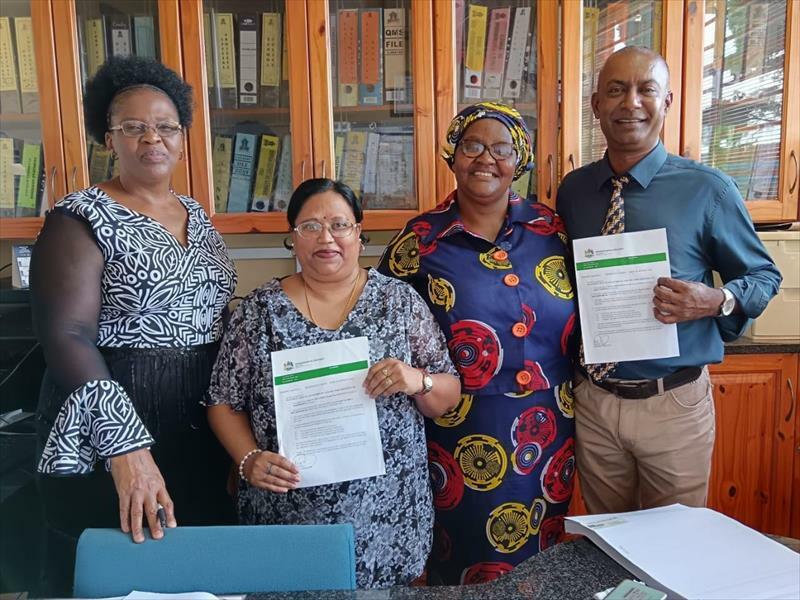 New leaders for PS Secondary | South Coast Herald