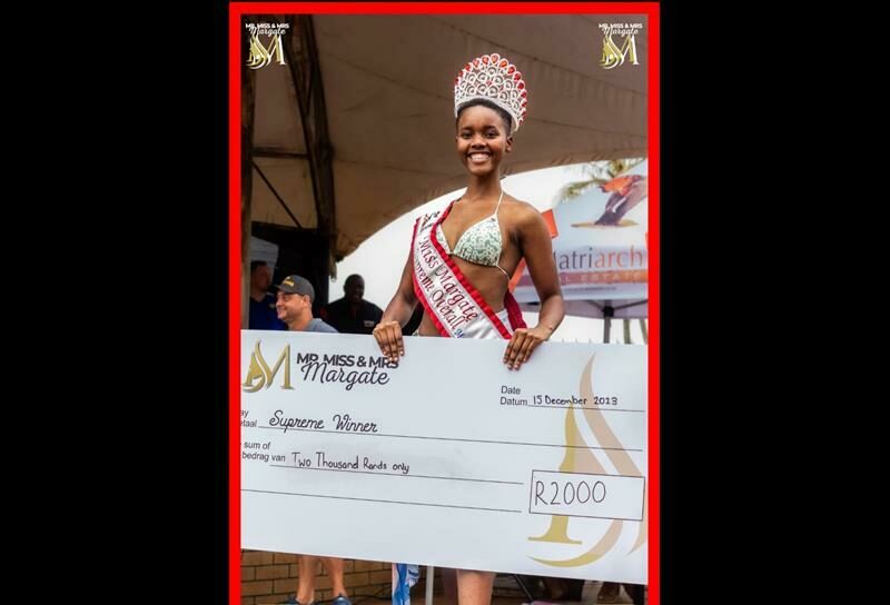Margate set to be beauty queen capital | South Coast Herald