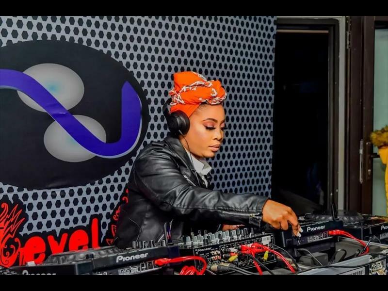 ChiChi La Lady is in her element as a DJ | South Coast Herald