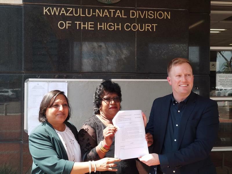 High court rules in favour of DA | South Coast Herald