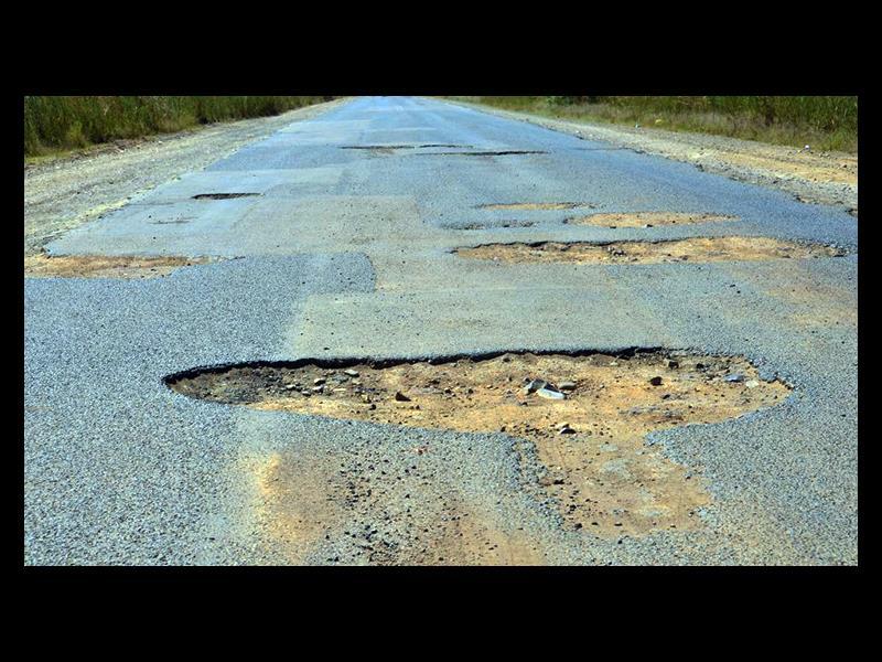 Potholed roads need urgent attention | South Coast Herald