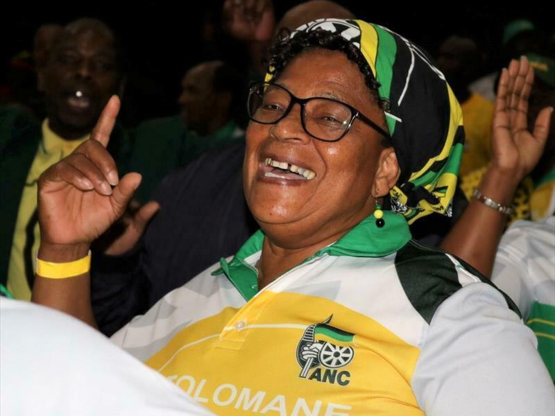 Court rules ANCWL election as irregular | South Coast Herald