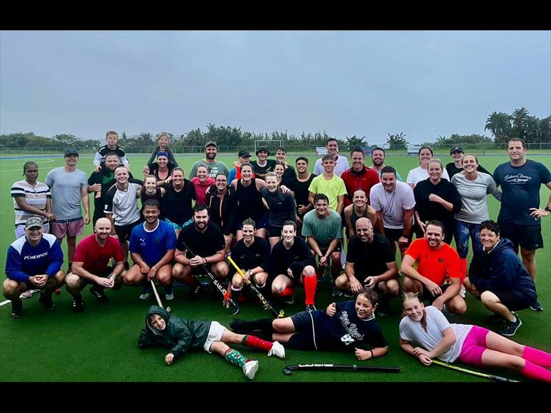 Hockey practices under way | South Coast Herald