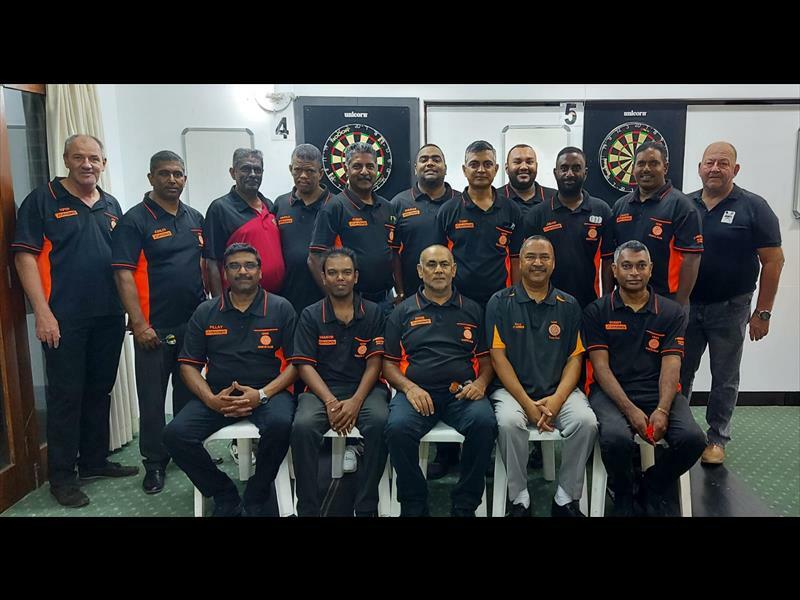 Darts season kicks off | South Coast Herald