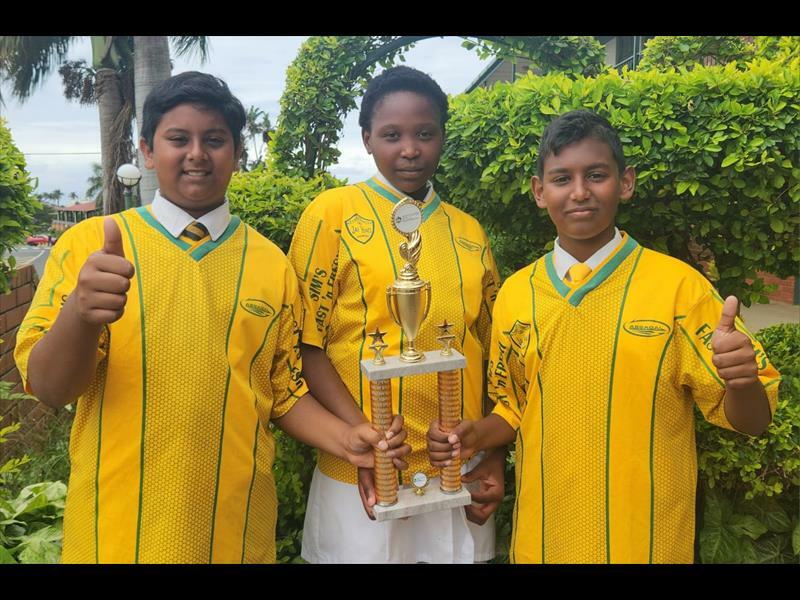 Jai Hind victorious in volleyball | South Coast Herald