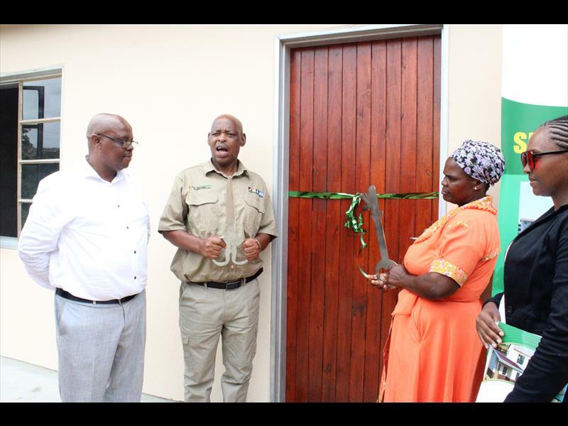 RDP house beneficiaries grateful | South Coast Herald