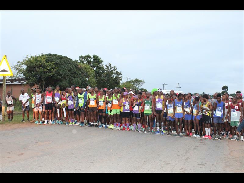 R10k for marathon winners | South Coast Herald