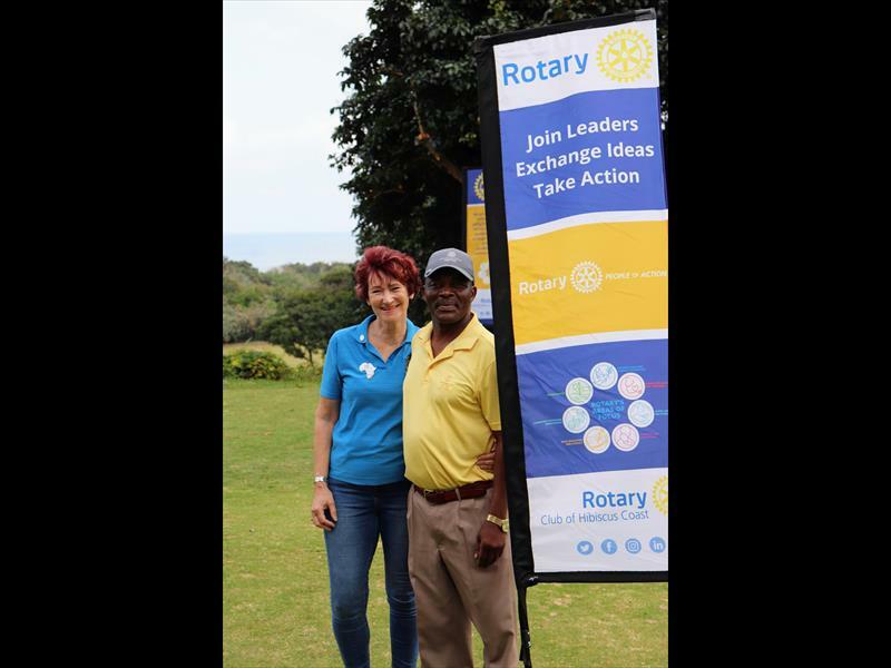 Swing into action with Rotary | South Coast Herald