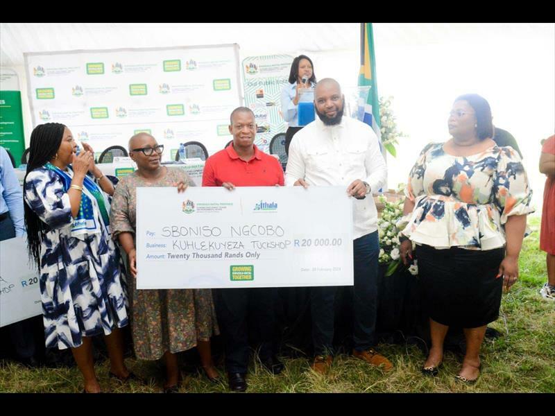 Funding of R22 million available for spaza shops | South Coast Herald