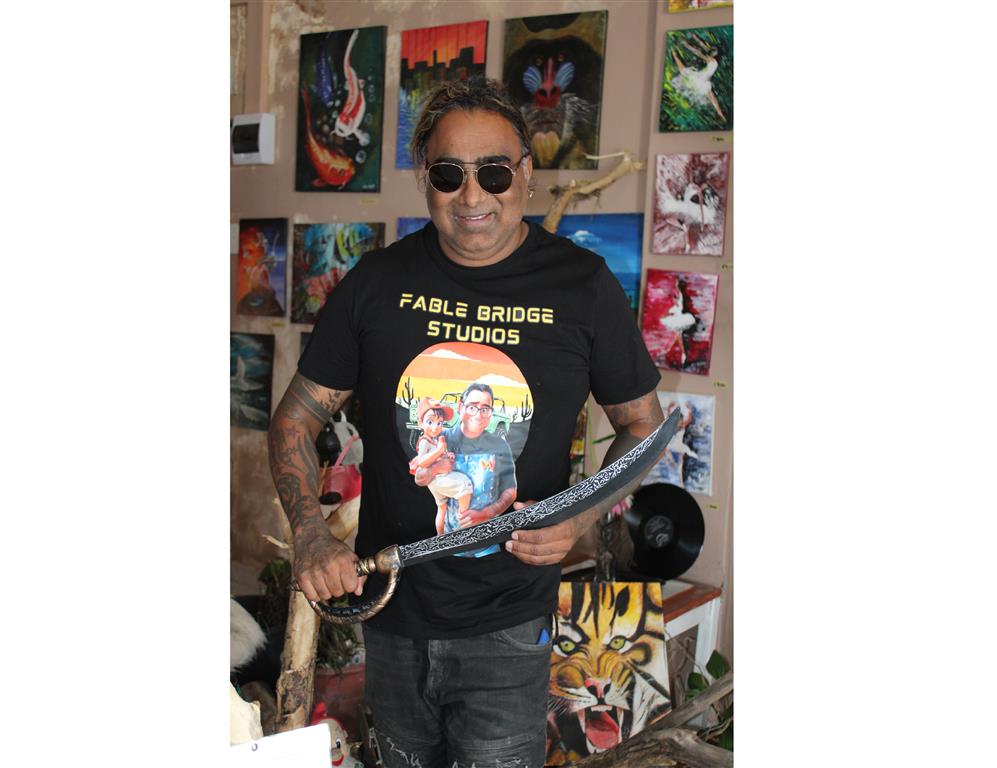 Local action movie to hit big screen | South Coast Herald