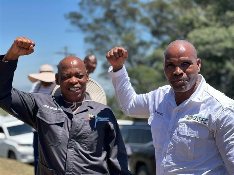 New home for Shabane family | South Coast Herald