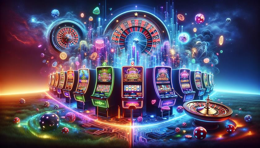Introducing Jackpot City: The ultimate entertainment dreamworld | South ...